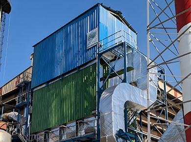 Wet/Dry Esp, Bag Filter/Wet Scrubbers Manufacturer | Special ...