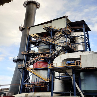 Wet ESP, Bag Filters/Wet Scrubbers Manufacturers | Process Industries ...