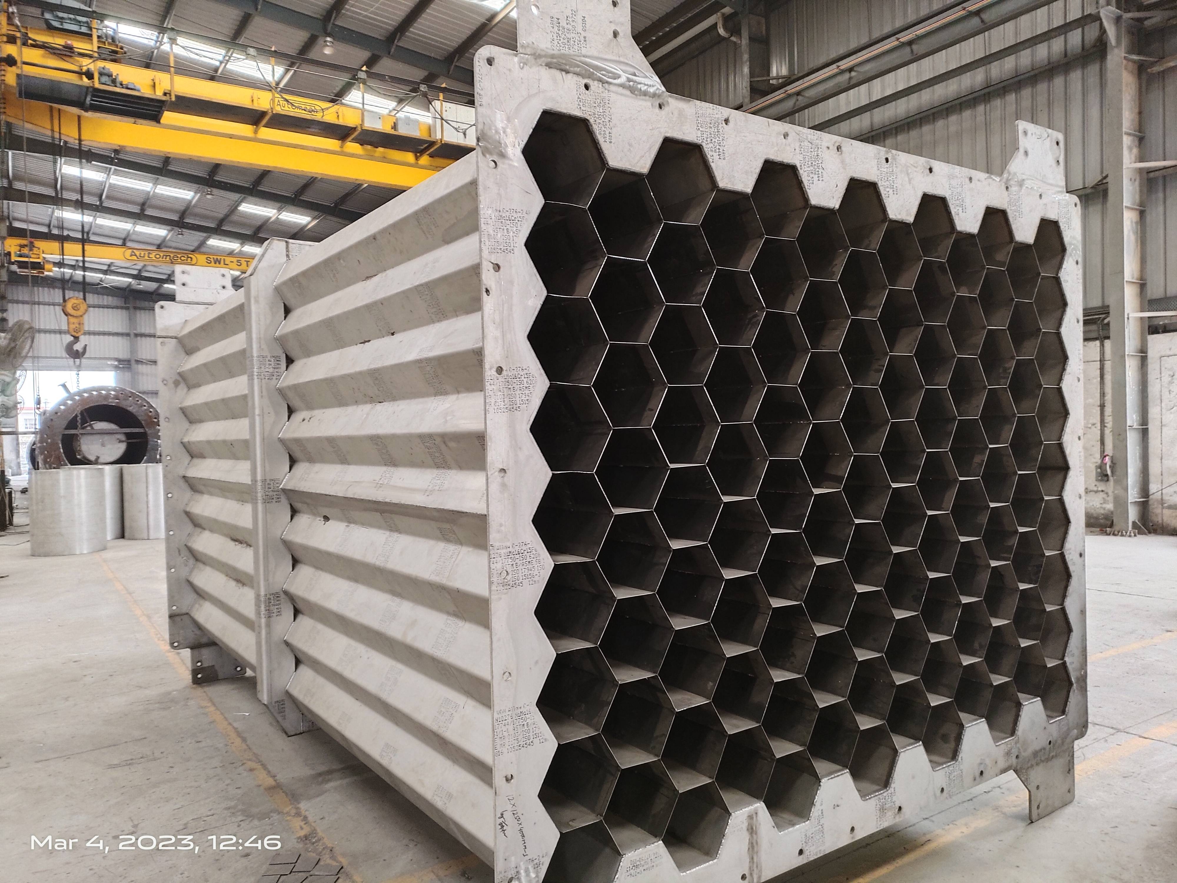 Wet ESP, Bag Filters/Wet Scrubbers Manufacturers | Mining & Metal ...