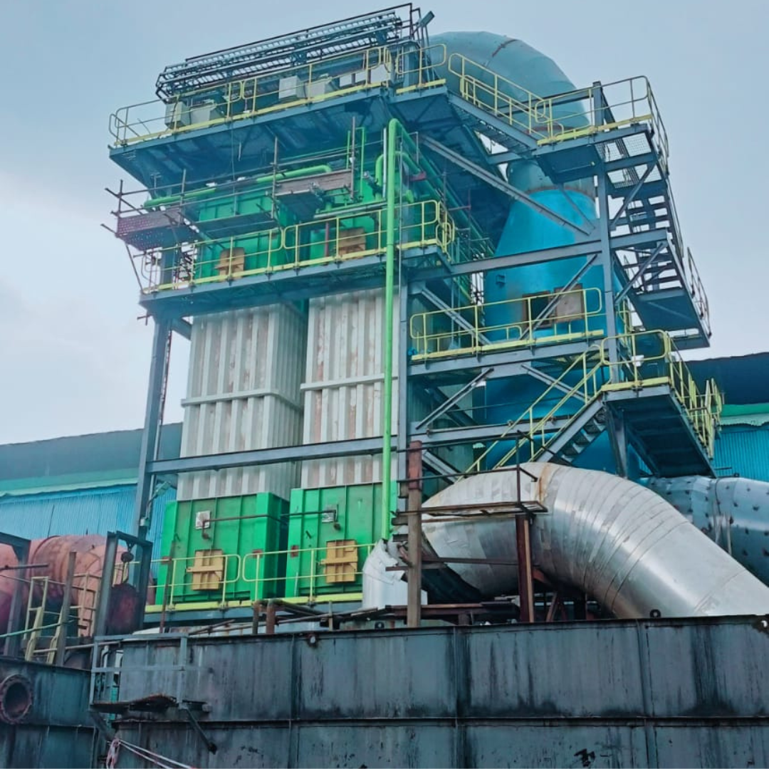 Wet Electrostatic Precipitator, Mist Collector Manufacturers ...