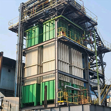 Wet Electrostatic Precipitator, Mist Collector Manufacturers ...